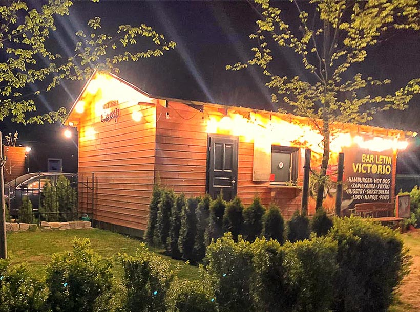 VICTORIO CAMP - BODY & SOUL - RESORT